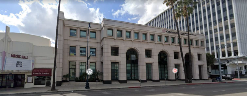 Orthopedic Surgery Center in Beverly Hills, CA