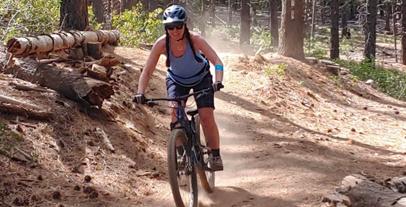 Back to Mountain Biking | Orthopedic Patient Stories