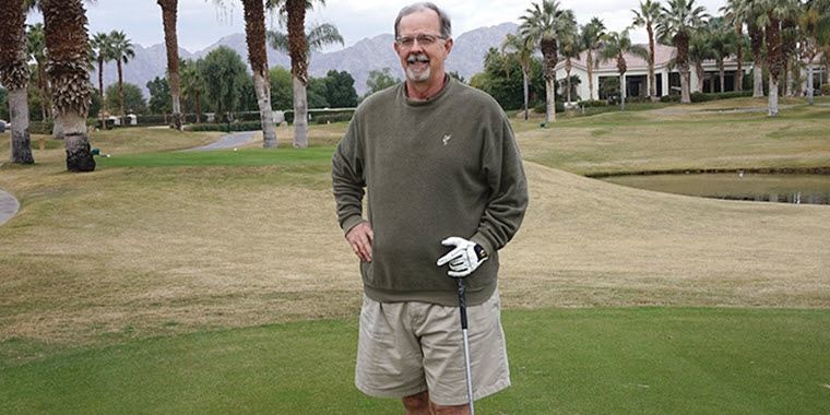 Back to the Golf Course | Orthopedic Patient Stories