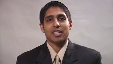 Shaunak Desai, M.D. | Hoag Orthopedic Institute