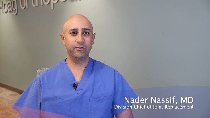 Michael Nieto, MD | Hoag Orthopedic Institute