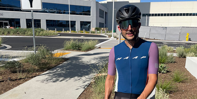 Why I Ride Series: Eric Martinez