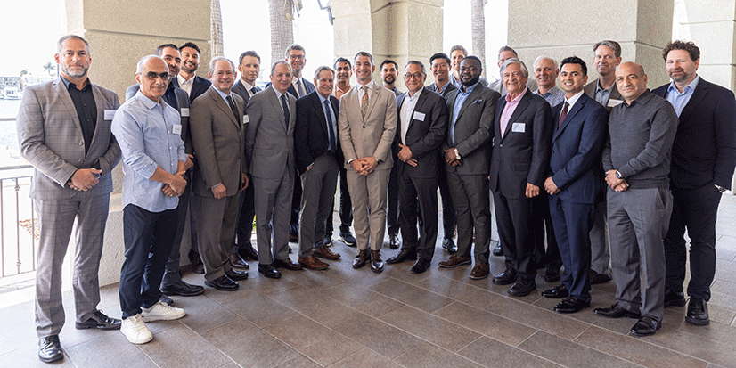 Spine Leaders Attend 2nd Annual HOI Spine Symposium