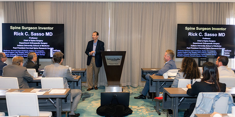 Hoag Orthopedic Institute Hosts Inaugural Spine Symposium in Newport Beach