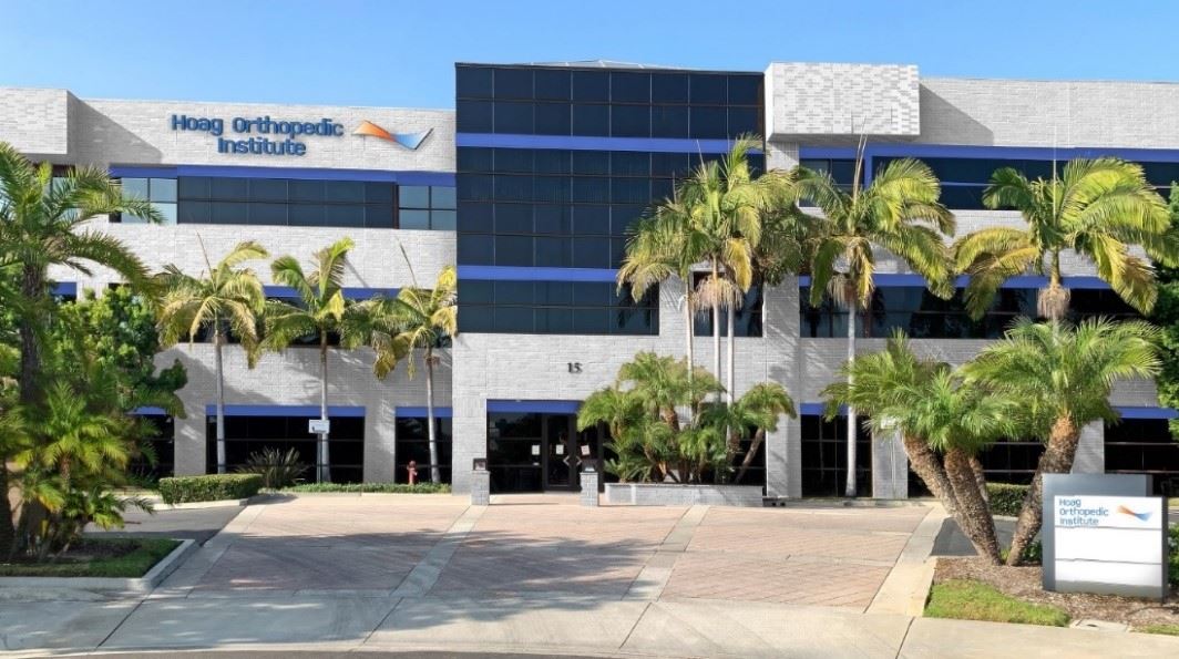 Hoag Orthopedic Institute Opens New Surgery Center in Aliso Viejo