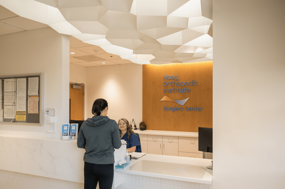 Orthopedic Surgery Center in Aliso Viejo, CA